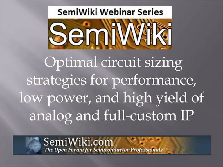 Optimal Circuit Sizing Strategies For Performance Low Power And High Yield Of Analog And Full